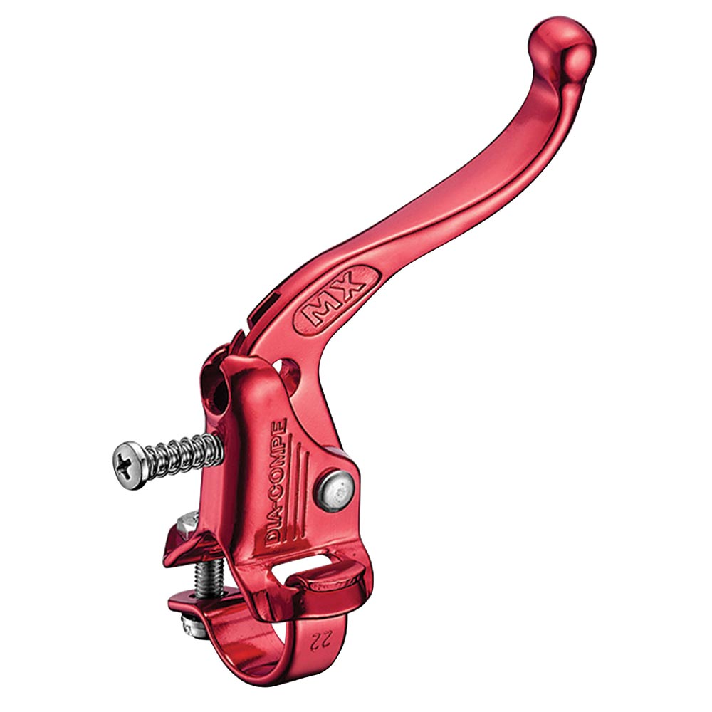 DIA-COMPE Tech4 BMX Lever Red Right Hand BLDCT4RR for sale online | eBay
