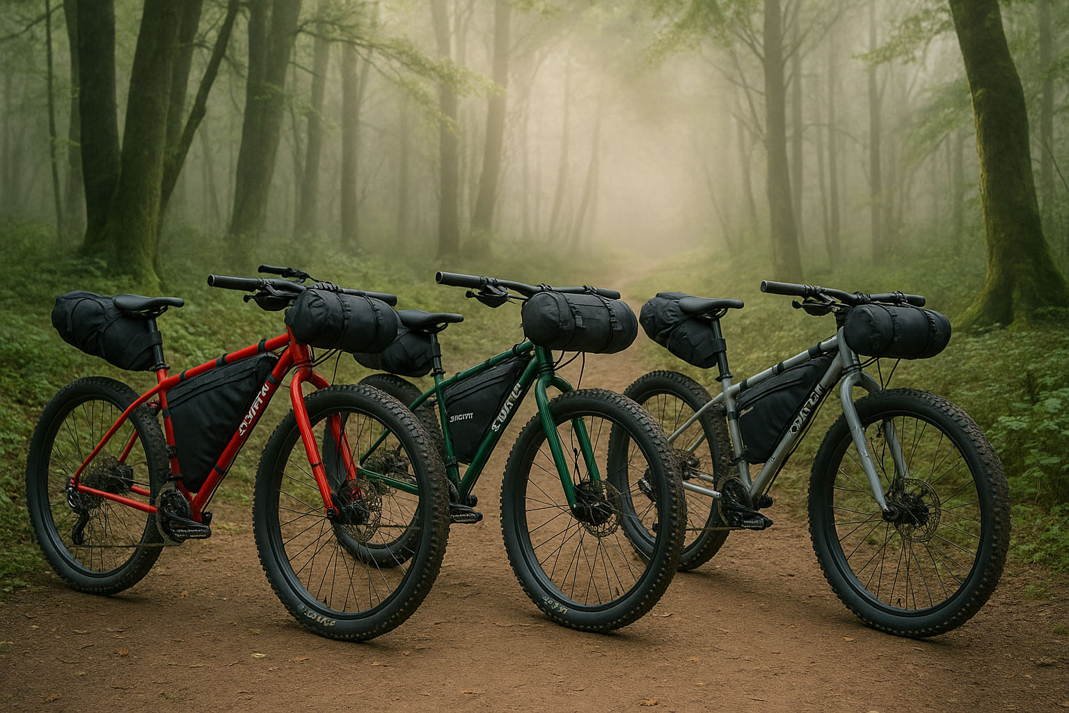 Best Bikepacking Bikes of 2025 – Top Surly Picks